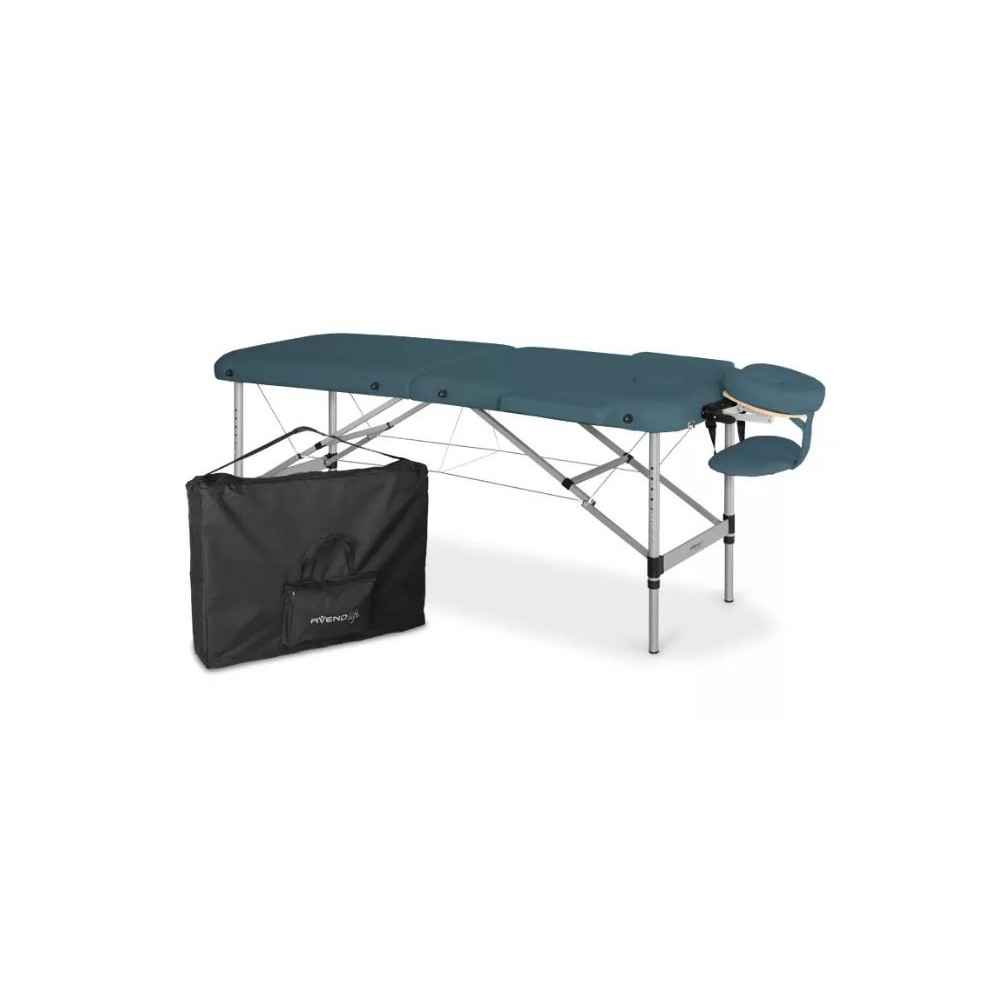 Table De Massage Portable Pliante Alu Verona